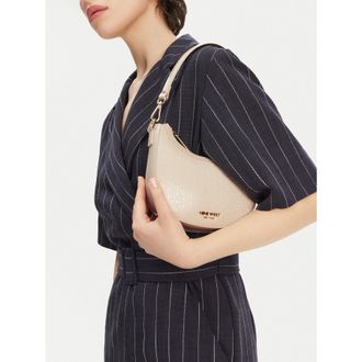 Nine West Handtasche Nine West GLAR1 Beige