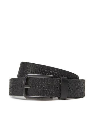 HUGO BOSS Herrengürtel 50548364 Schwarz