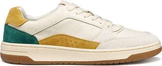 Geox Sneakers Geox U Sedral Court U56M5A 02285 C1S5V Weiß