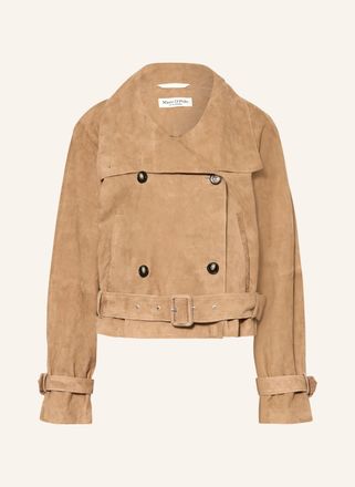 Marc O'Polo Marc Opolo Lederjacke beige
