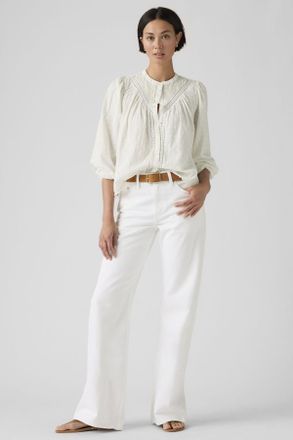 Levi's Loose Boot Jeans - Damen - Wei&szlig; / Wei&szlig;