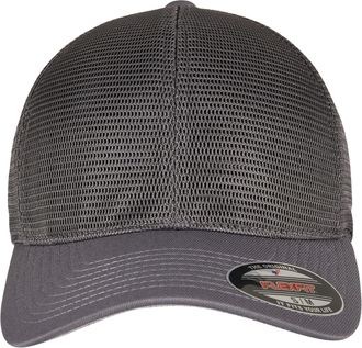 Flexfit 360 OMNIMESH Cap,Charcoal S/M