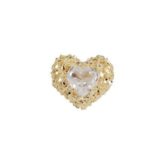 Veneda Carter Heart Cut Ring