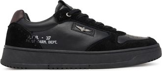 Aeronautica Sneakers Aeronautica Militare 252SC0235UPL00244 Schwarz