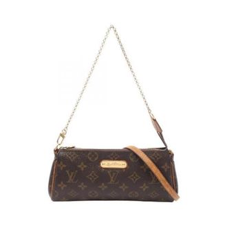Louis Vuitton Pre-owned Eva Monogram 2way Schultertasche - - Pre-owned - Damen - Braun - ONE SIZE