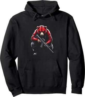 Bar Design B&auml;r Pullover Hoodie