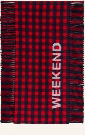 Max Mara Weekend Max Mara Schal Filovia blau