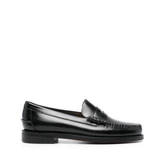 Sebago Loafers - - Shoes - Herren - Schwarzk - 40 EU