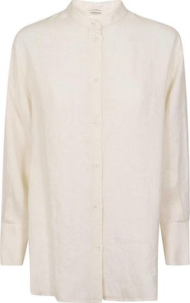 Zanone Hemd - Creme