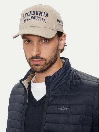 Aeronautica Aeronautica Militare Cap Cppellino 242HA1181CT2848 Beige