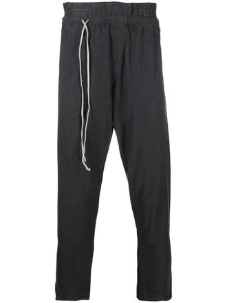 Daniel Andresen pantalon de jogging court - Gris