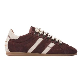 VIA VAI Femme, Chaussures, Rouge, Taille: 40 EU June Jackie Baskets