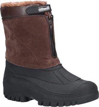 Cotswold Bottes de Neige Venture - Hommes (44) (Marron)
