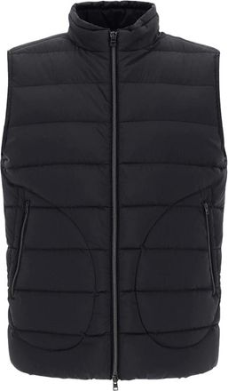 Herno Homme, Vestes, Bleu, Taille: 4XL Down Vest
