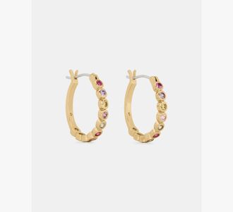 Kate Spade New York Full Circle Creolen, Klein