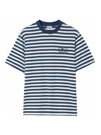 Burberry T-Shirt - Bleu