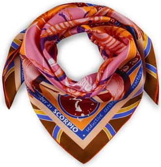 Codello Tuch Sternzeichen Skorpion