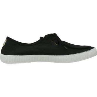 Victoria Femme, Chaussures, Noir, Taille: 35 EU Laced Chaussures