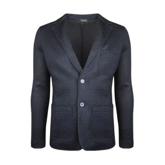 Xagon Man Costumes - Homme - Vestes - Bleu - Taille: XL