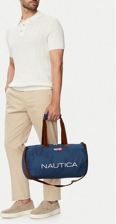Nautica Sporttasche WBEOHP-NTC-P-001-10 Dunkelblau