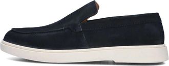 Clay Herren, Schuhe, Blau, 44 EUGr&ouml;&szlig;e