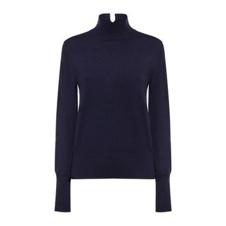 Pinko Rollkragenpullover - - Knitwear - Damen - Blau - L