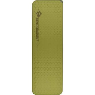 Sea To Summit Selbstaufblasende Schlafmatte Camp Mat Self Inflating Mat Rectangular Large Olive