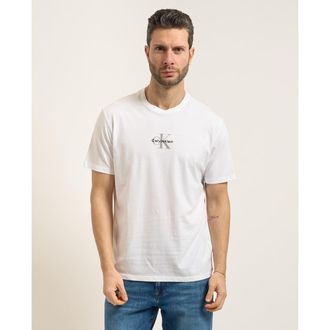 Calvin Klein Jeans T-shirt avec logo monogramme homme