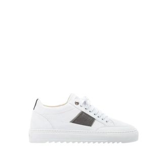 Mason Garments Herren, Schuhe, Wei&szlig;, 41 EUGr&ouml;&szlig;e