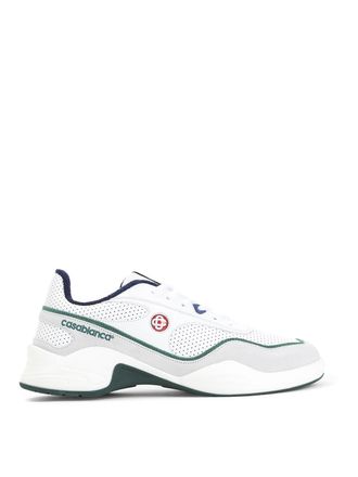 Casablanca Baskets - Vert