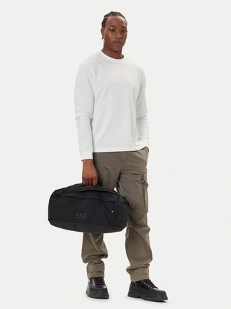 Emporio Armani Rucksack EA7 Emporio Armani 7X000294 AF18336 UC001 Schwarz