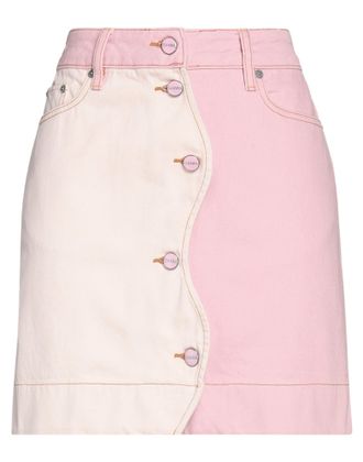 Ganni HOSEN & RÖCKE - Jeansröcke auf YOOX.COM