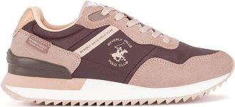 Beverly Hills Polo Club Sneakers S9017-IW Dunkelrot