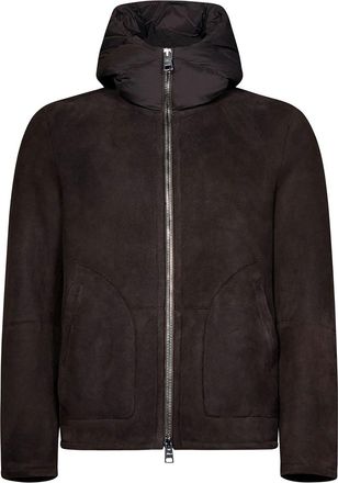 Herno Lammfelljacke