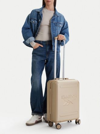 Reebok Kabinenkoffer Reebok CEO-RBK-WAL-023-CCC-S Goldfarben