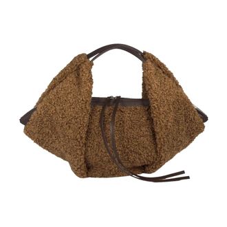 Vic Mati&eacute; Shirley Teddy Bag - - Bags - Damen - Braun - ONE SIZE