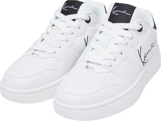 Karl Kani Damen KKFWKGS000009 89 Logo GS 38.5 White/Black