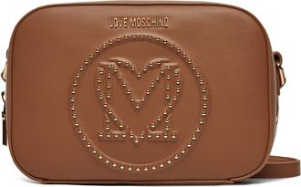Love Moschino Handtasche LOVE MOSCHINO JC4068PP1ML1220A Braun