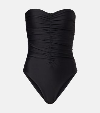 JADE Swim Maillot de bain fronc&eacute; Yara