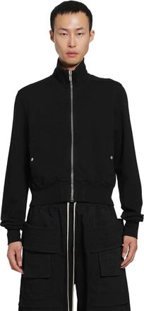 Rick Owens Tower Rev Track JKT
