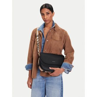 Coccinelle Handtasche Coccinelle SQ0 Coccinelle Raquel E1 SQ0 15 02 01 Schwarz