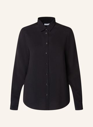 Seidensticker Seidensticker Hemdbluse schwarz