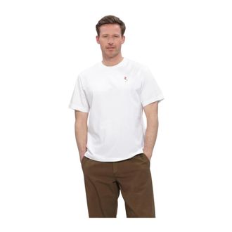 For&eacute;t Kite T-Shirt - - Tops - Herren - Wei&szlig; - XL