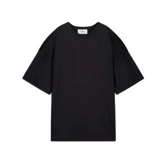 Coperni Copjs225F5100 T-shirt - - Tops - Damen - Schwarzk - S