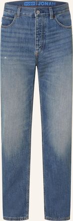 HUGO BOSS Hugo Jeans Jonah Regular Fit blau