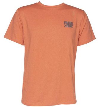 Snap Classic Hemp - T-Shirt - Herren
