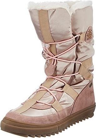 Primigi Primigi Femme Pkf GTX 84394 Bottes Tendance, Phard Rosa Ant, 35 EU