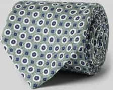 Altea Krawatte aus reiner Seide Modell Isonzo