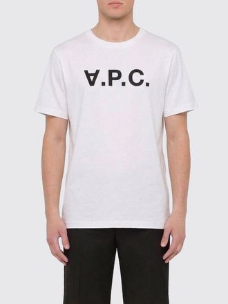 A.P.C. T-Shirt A. P.C. Homme couleur Blanc 1