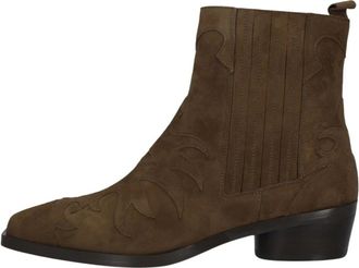 Stefano Lauran 4128Hl/X25060 Stiefelette - - Shoes - Damen - Braun - 39 EU